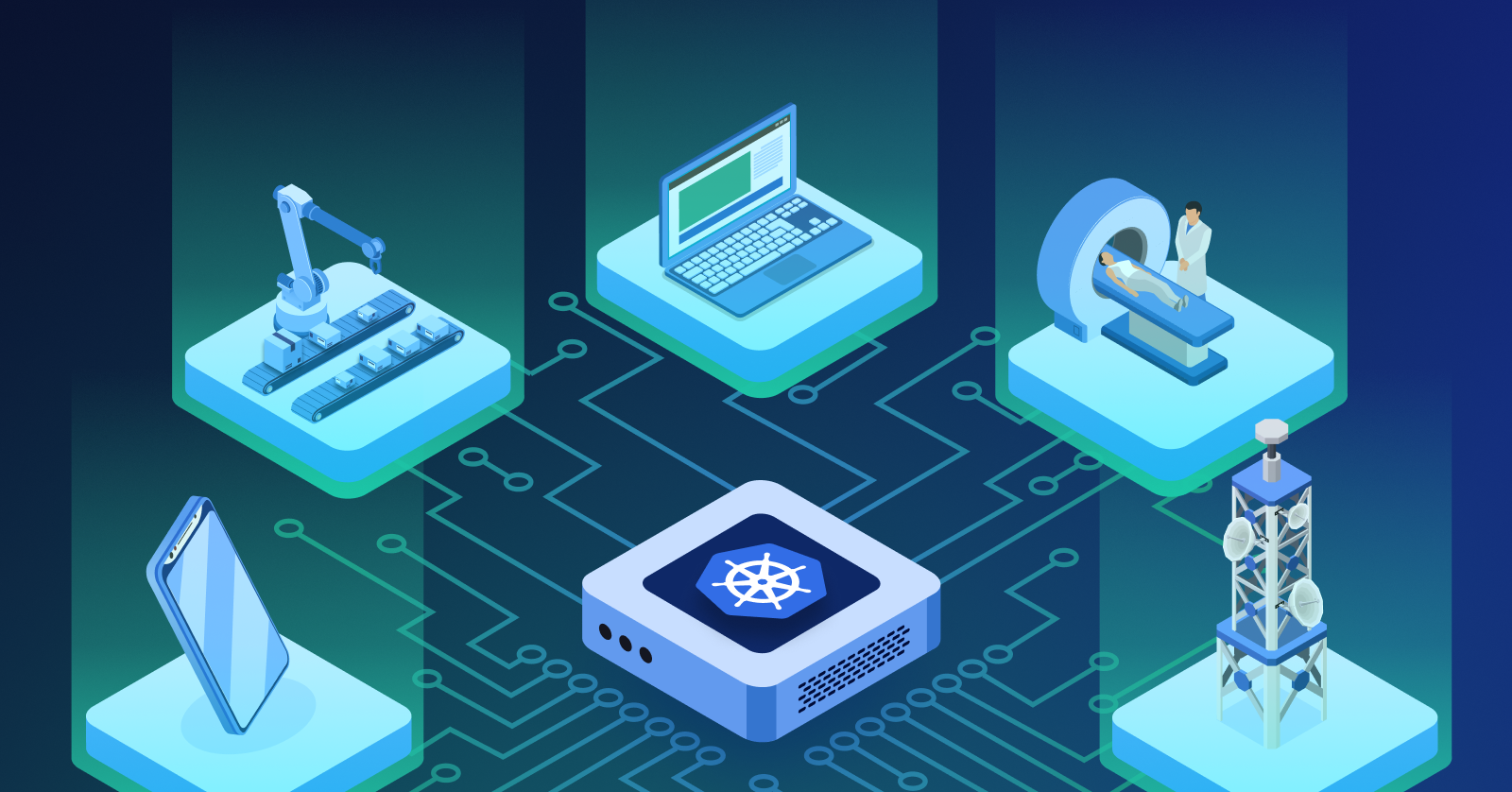 Robust Edge Computing - How to Plan for the ‘What Ifs’ - Spectro Cloud